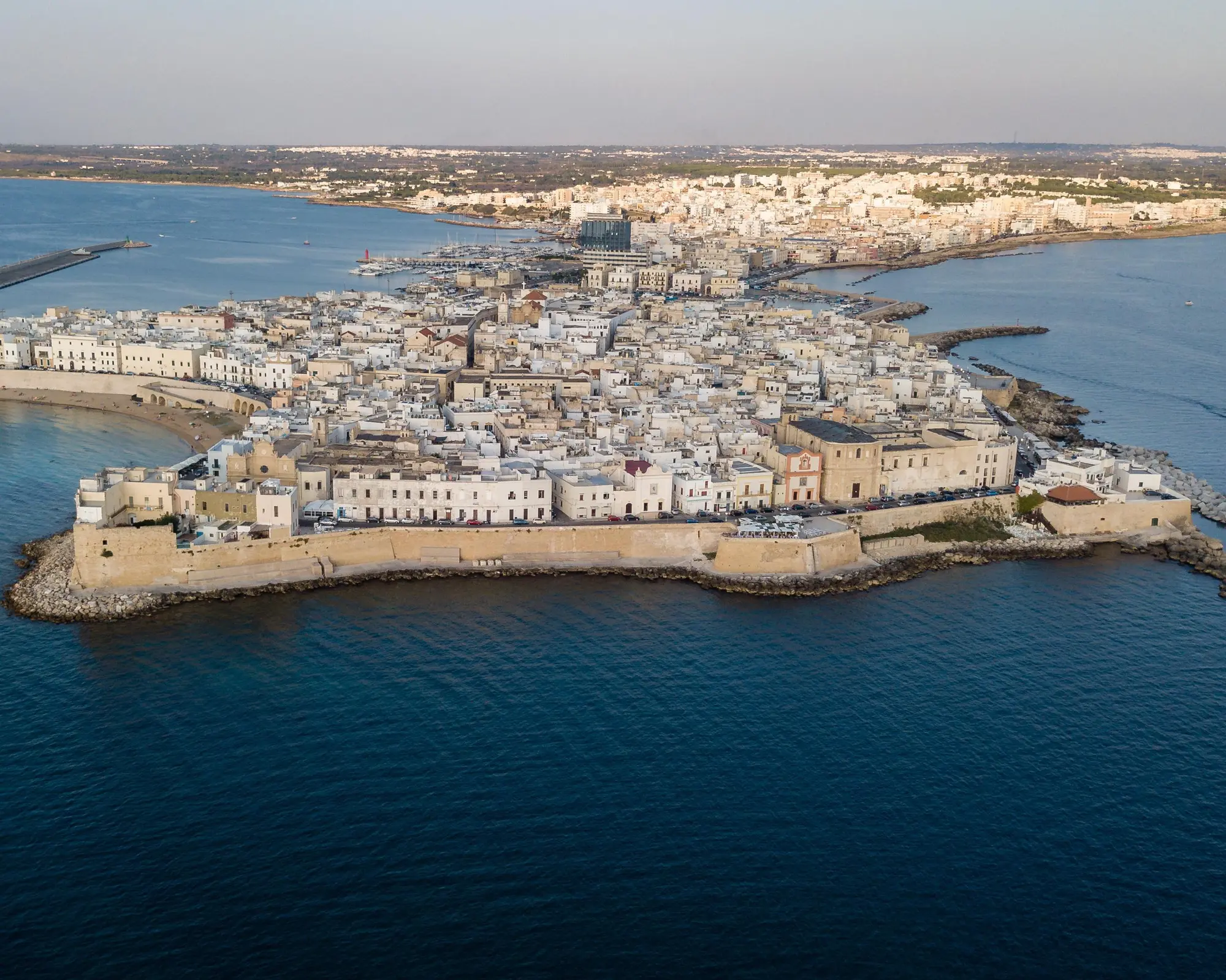 Gallipoli, Italy ab 671 CHF