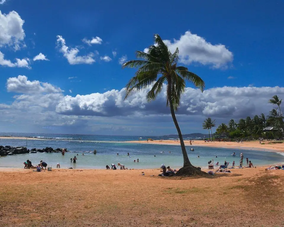 utc.travel: POIPU HI