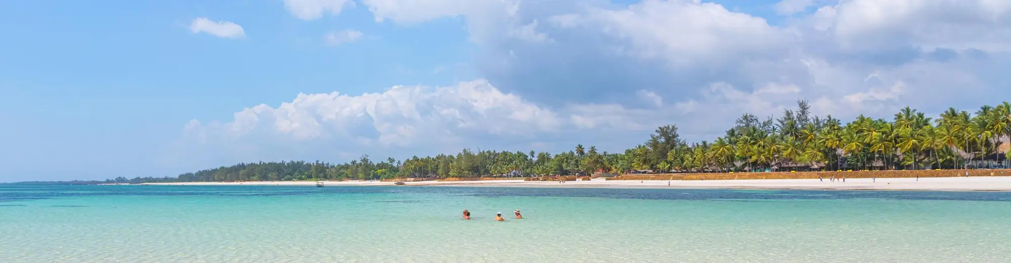 5-Day Holiday In Diani Beach from US$470