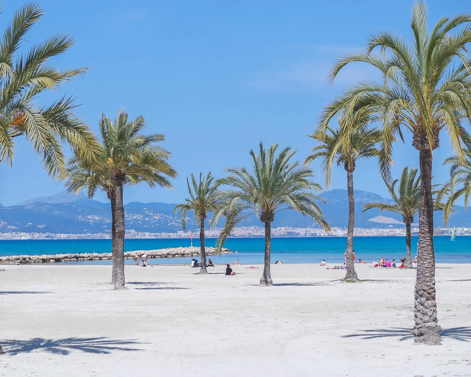 Ambrosiana Viaggi: El Arenal, Maiorca