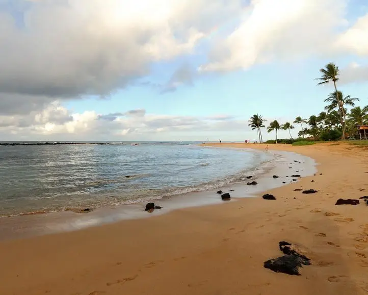 utc.travel: POIPU HI