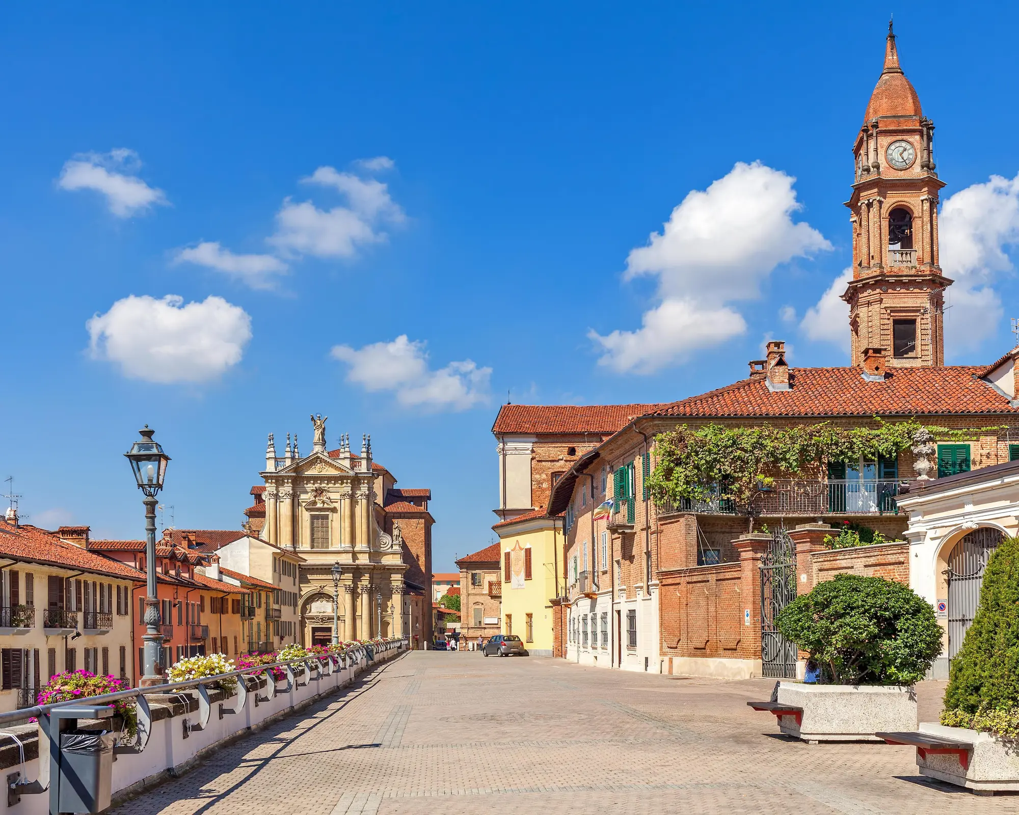 Bluvacanze: Piemonte