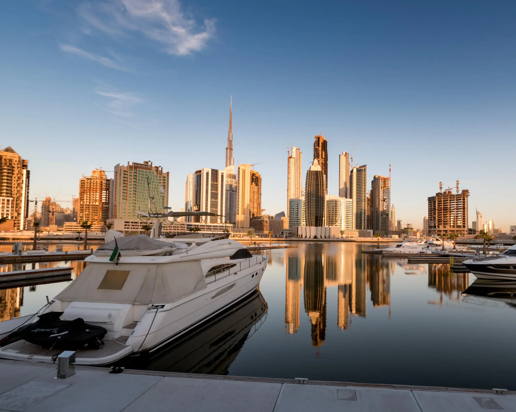 Toghi: Dubai Marina