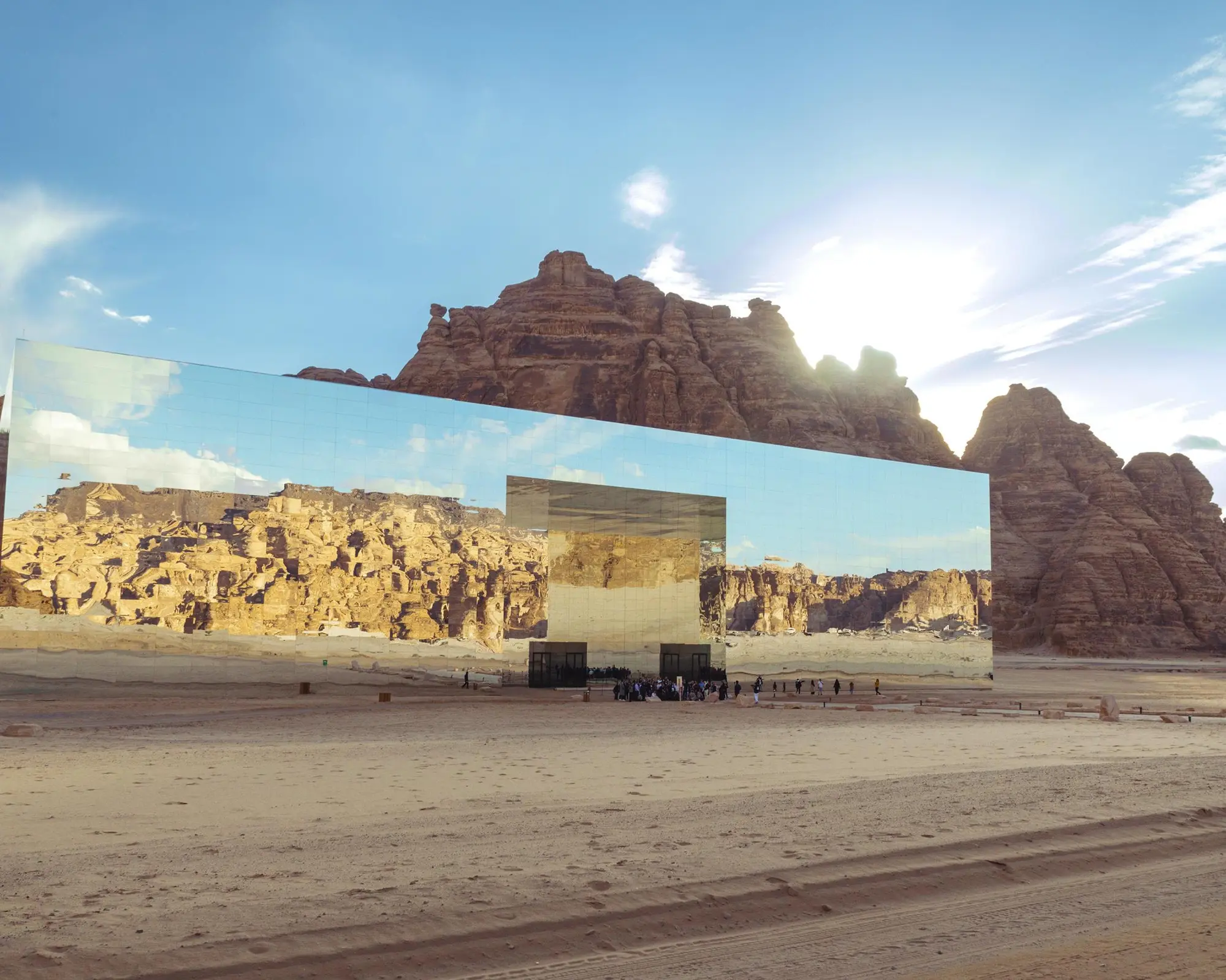 Alula, Tabuk & Neom from US$2,746