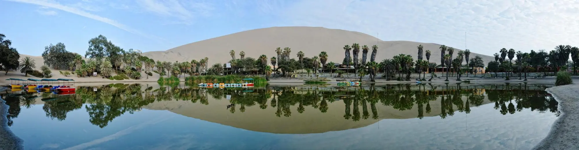 Ica, Peru desde US$234