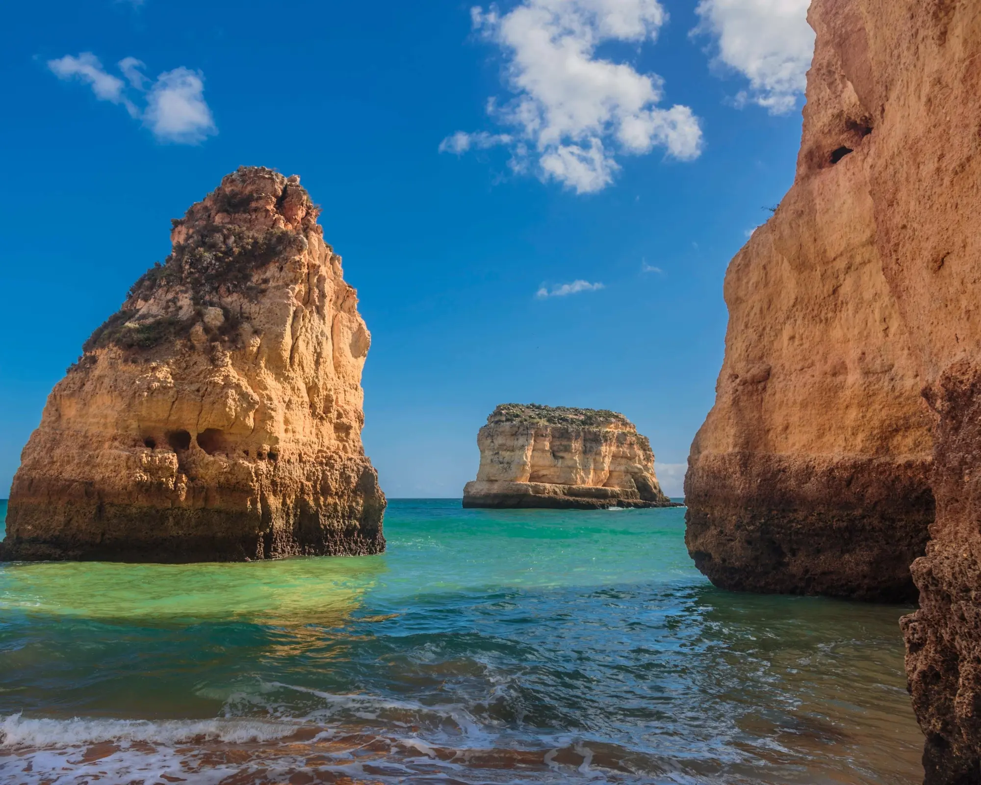 Interpass Viagens: Ferragudo