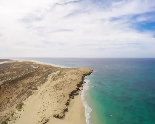 utc.travel: Praia (Santiago Island)