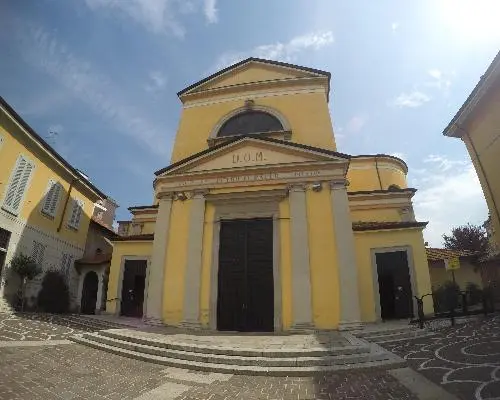 TOUCHPOINT: Corsico
