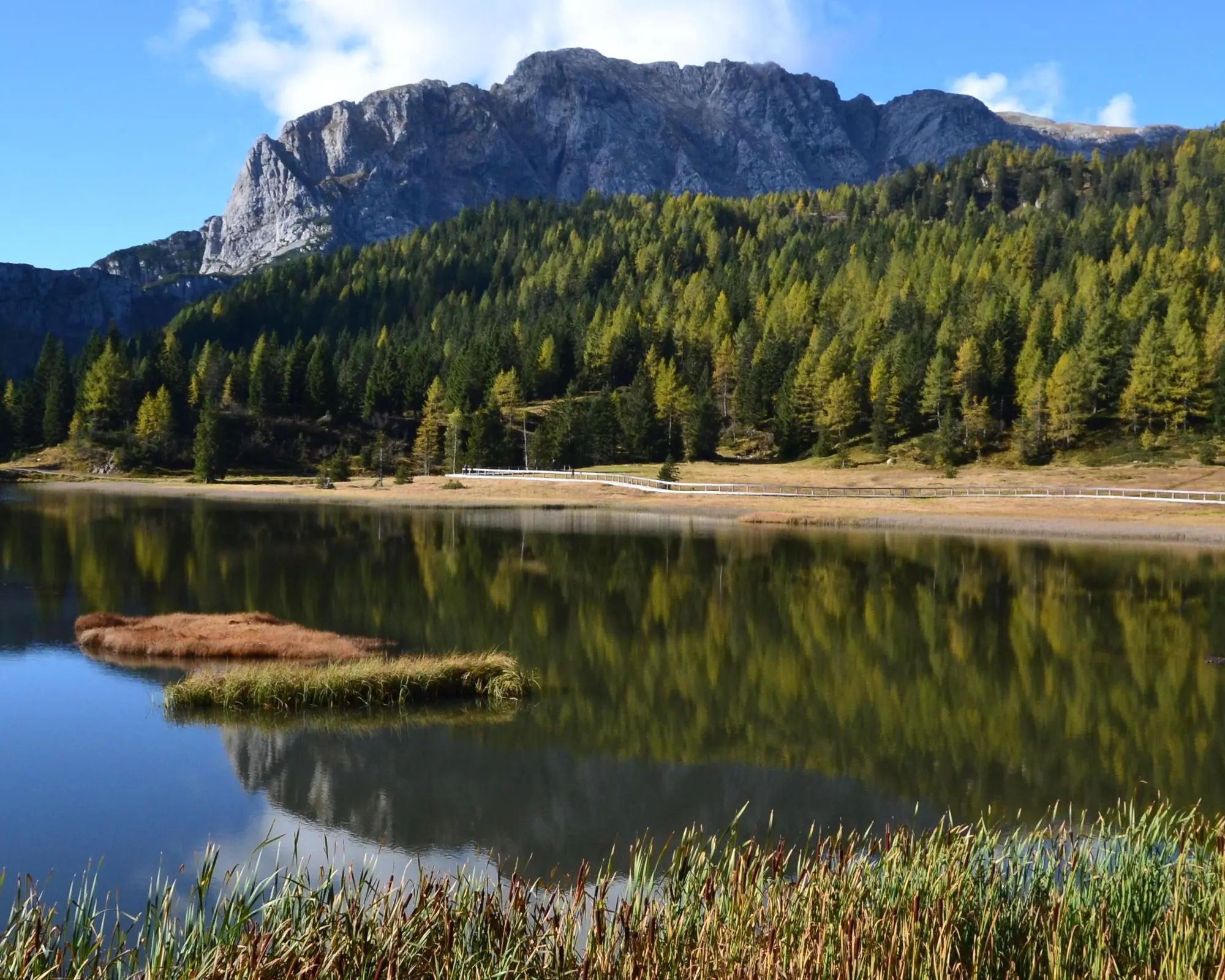 Travel compositor: Pontebba