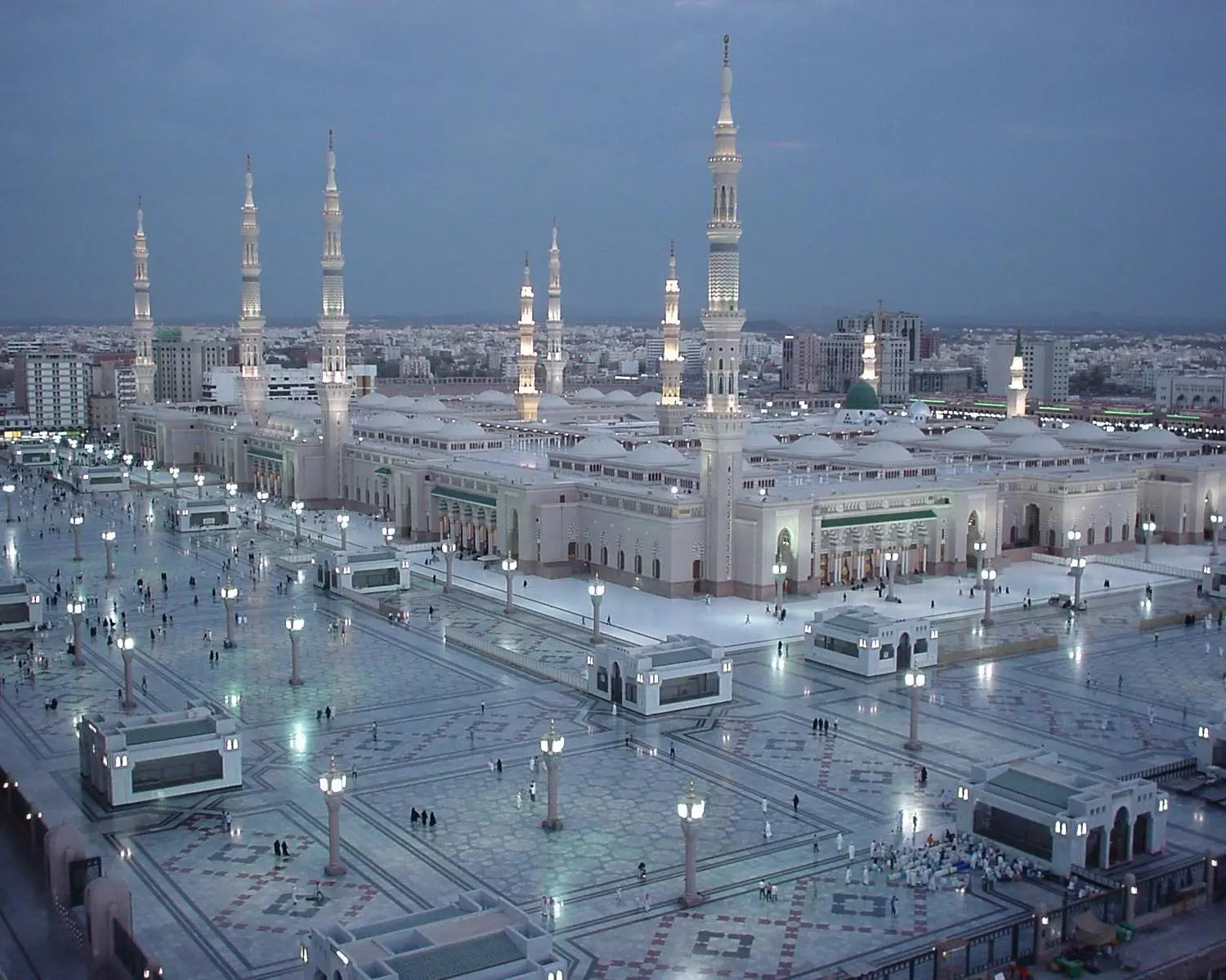 Umrah and Egypt (9 Nights at 5*) 3 Nights in Makkah at Makkah Clock ...
