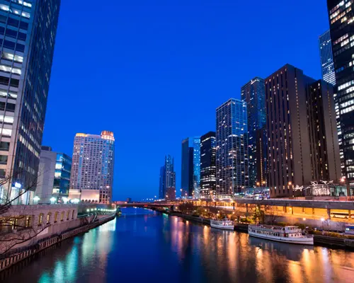 utc.travel: Chicago IL