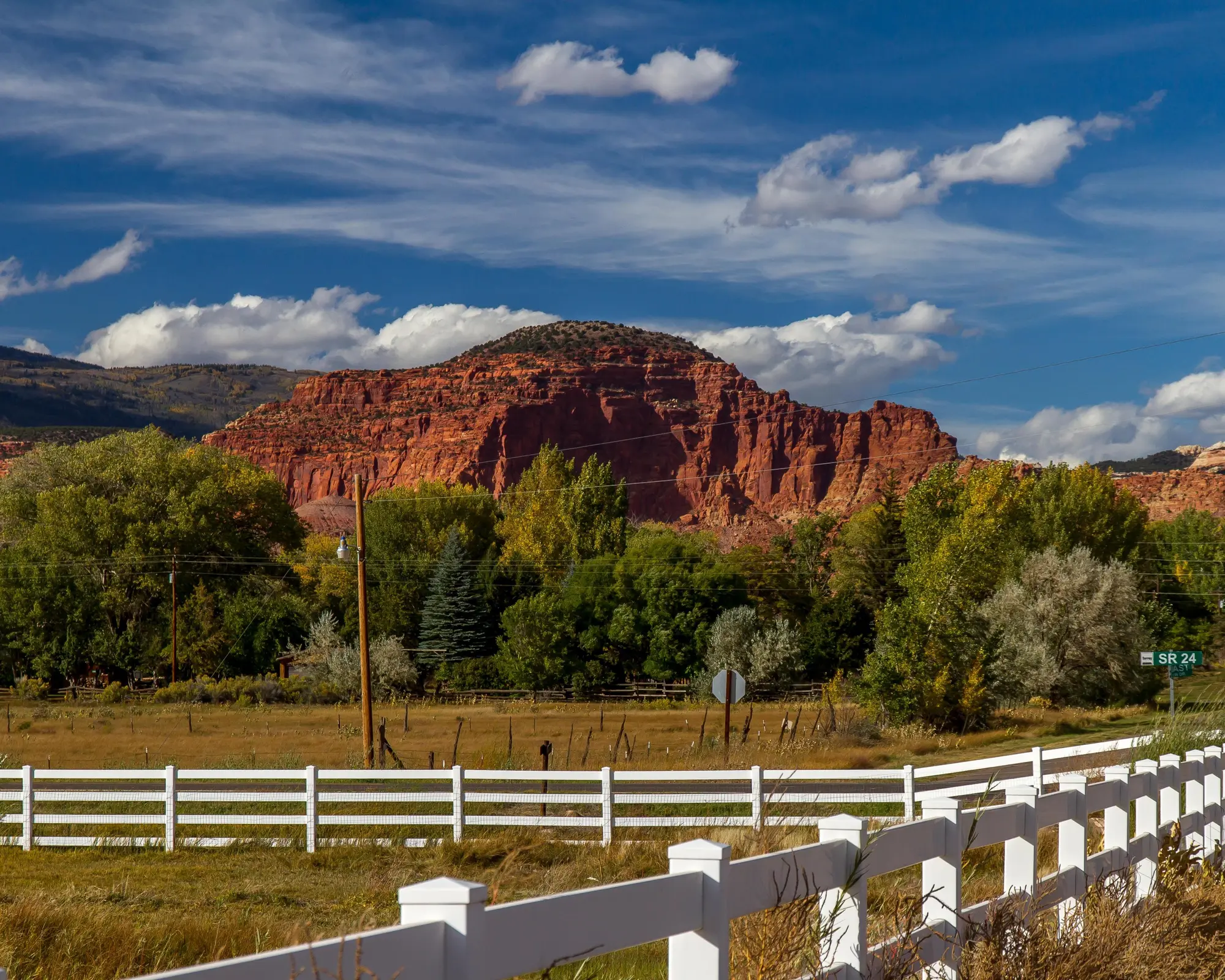 Travel compositor: Torrey UT