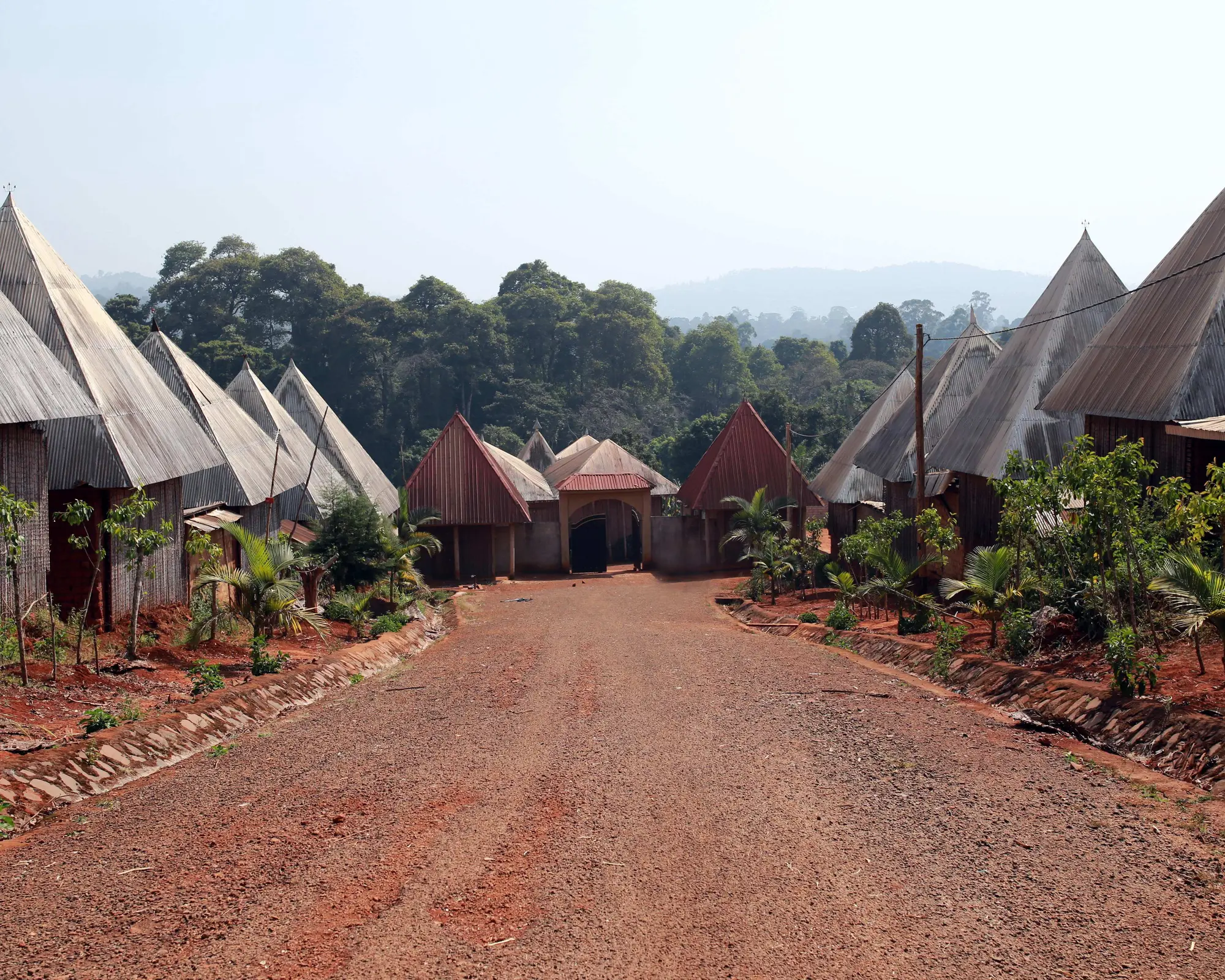 Travel compositor: Mfoundi