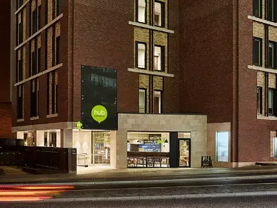 hub by Premier Inn London Tower Bridge - iCliGo