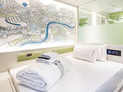 hub by Premier Inn London Tower Bridge - iCliGo
