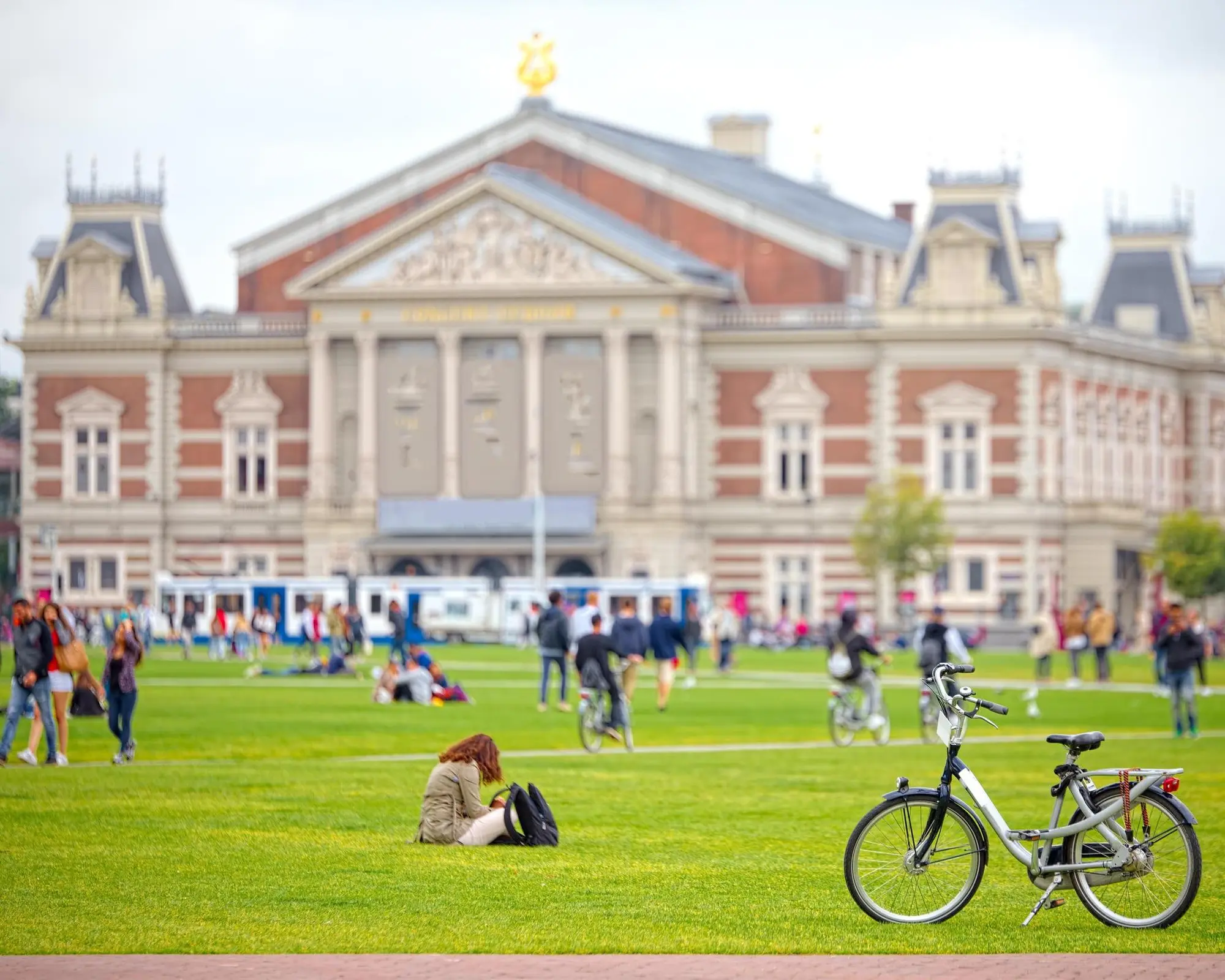 PD24 - ESCAPADA A AMSTERDAM BIO 2024 desde 1.125