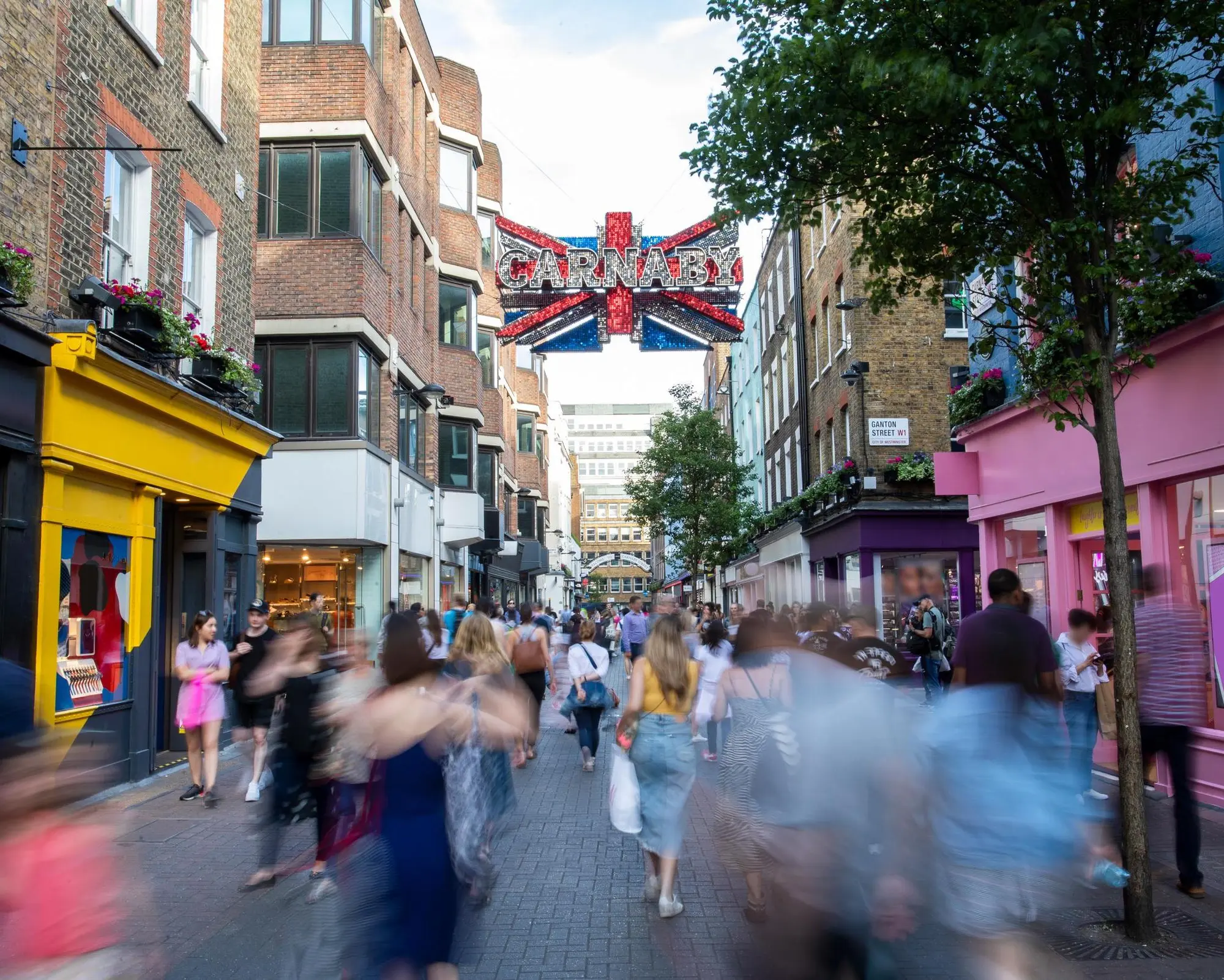 Mapaplus Dynamics: London