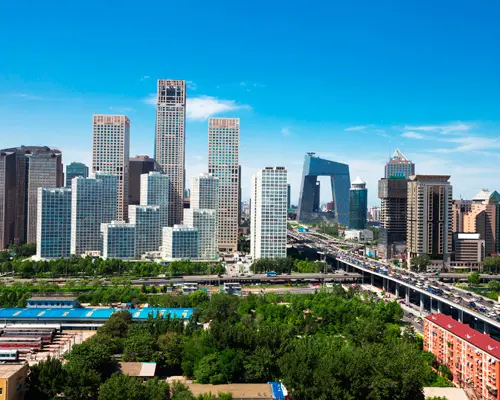 Beijing y Shanghai (tren) desde US$1,055