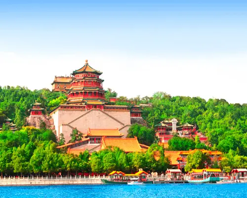 Beijing y Shanghai (tren) desde US$1,055