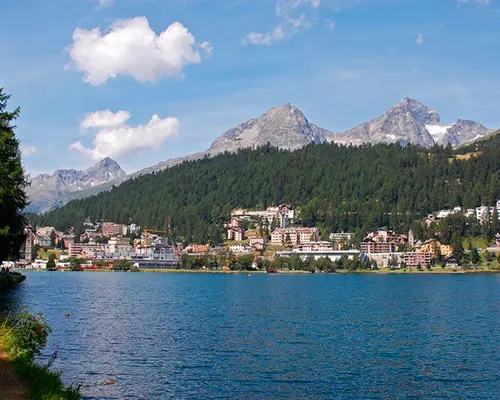 VAS TOUR Bosnia: Saint Moritz